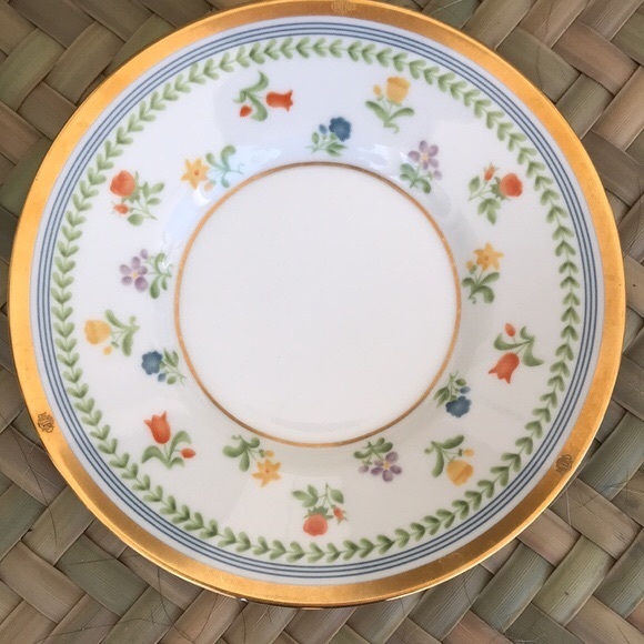 Dior | Dining | Christian Dior Tea Cup And Saucer Set | Poshmark